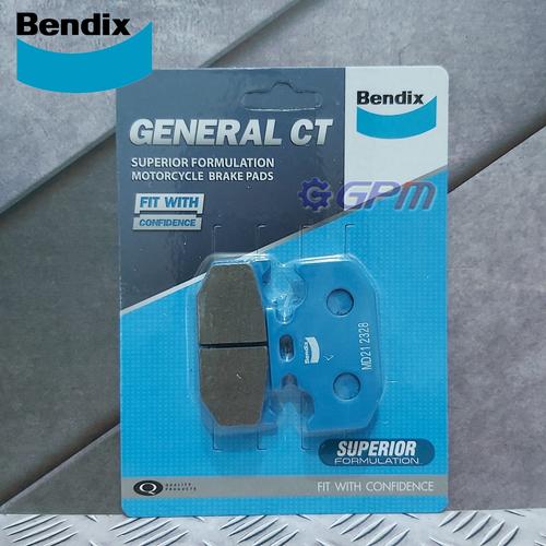 Jual Kampas Rem Belakang Yamaha R15 V3 dan Vixion 155 VVA Bendix MD21 ...