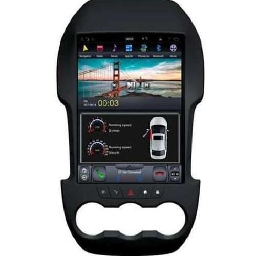 Jual Mtech Head Unit Tesla Android Ford Ranger - Jakarta Selatan ...