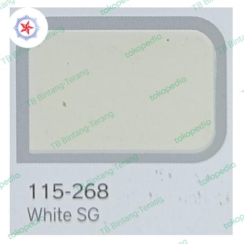 Jual FTALIT SEMUA WARNA SEMI GLOSS 1 KG CAT MINYAK BESI KAYU KANSAI ...