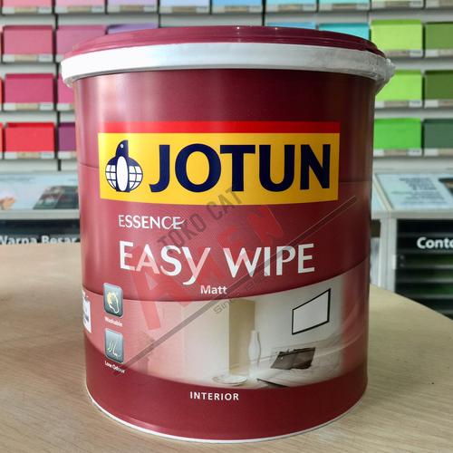Jual JOTUN ESSENCE EASY WIPE 3.5LT - OFF WHITE / CAT TEMBOK INTERIOR ...