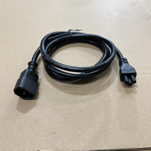 Jual Kabel Power Ac Cord C14 to C5 C14 Colokan 3 lubang Mickey Mouse ...