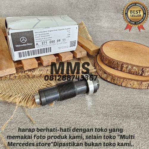 Jual TIMING CHAIN TENSIONER MERCEDES BENZ M271 W204 W212 CGI E200 C200 ...