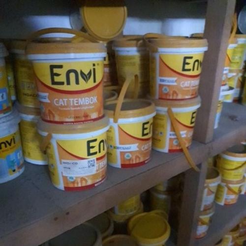 Jual CAT TEMBOK ENVI 1KG PILIH WARNA KATEGORI WARNA MINIMALIS PART 4 ...