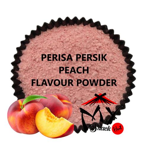 Jual PEACH FLAVOUR POWDER PERISA BUAH PERSIK MINUMAN ICE CREAM SELAI ...