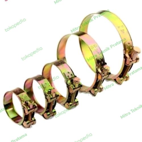 Jual Clamp Klem Superior 44-47 / Heavy Duty Hose Clamp - Jakarta Barat ...