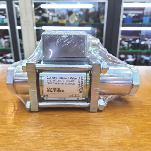Jual solenoid Valve HWFB MK20-98-SUN-T/ SOLENOID VALVE MK20/ VALVE HWFB ...