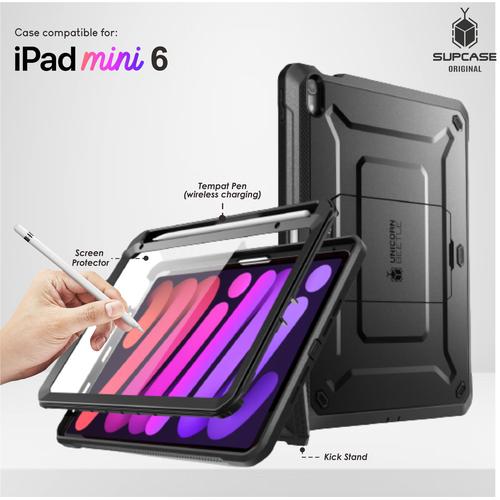 Promo Case Casing iPad Mini 6 2021 Cover Hardcase Ruggeg Armor Case ...