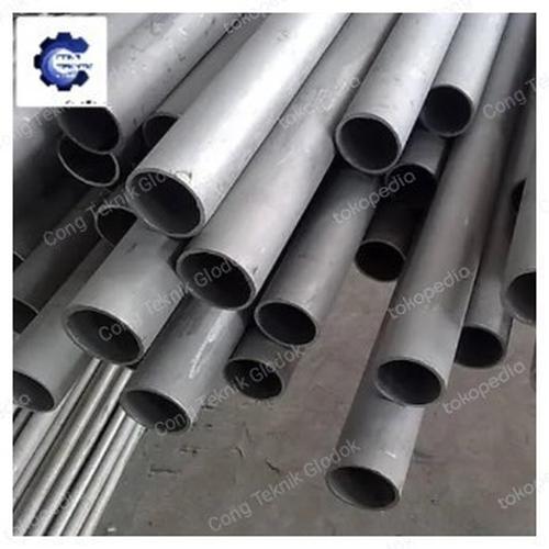 Jual Pipa Tubing / Pipa Tube Stainless SS316 OD 18mm × 100cm - Jakarta ...