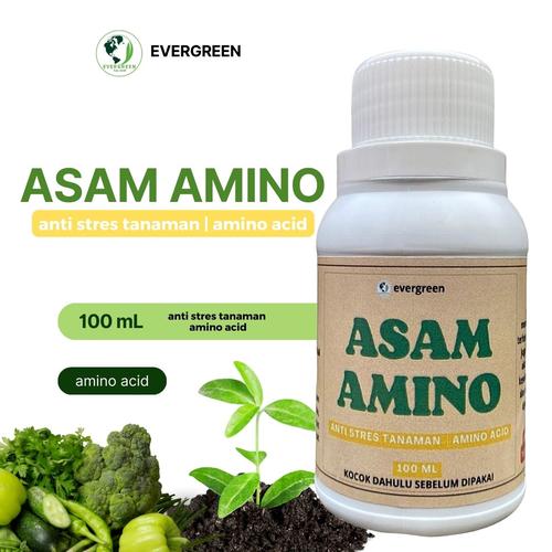 Jual pupuk cair Asam Amino 100 ml Anti Stres Tanaman | asam amino acid ...