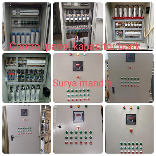 Jual Panel kapasitor 200 kavar Fort - Jakarta Pusat - Surya Mandiri ...