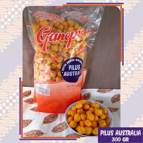 Jual Pilus Australia Ganep 300gr - Oleh Oleh Khas Solo - Kota Surakarta ...