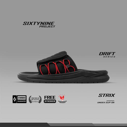 Promo SIXTYNINE PROJECT - Strix | Sandal Slipper | Sandal Selop | Sandal Sli - 42 - Kota Bandung ...