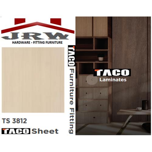 Jual Taco Sheet Woodgrain - TS 3812 - Jakarta Barat - JRW Hardware ...