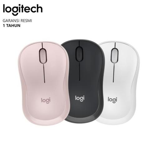 Jual LOGITECH MOUSE M240 WIRELESS BLUETOOTH SILENT CLICK LOGI BOLT ...
