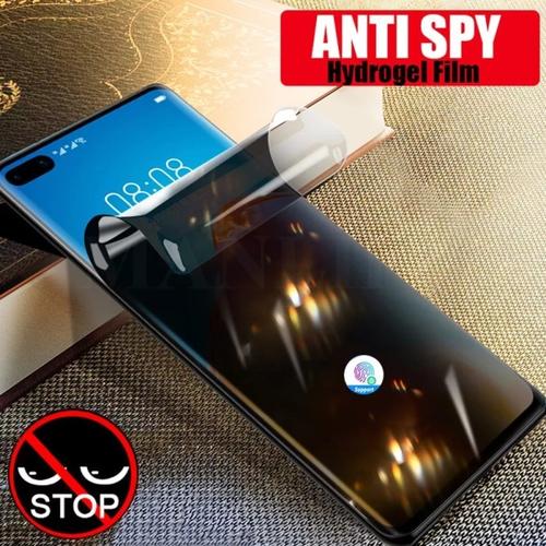 Jual REDMI NOTE 13 PRO PLUS 4G 5G HYDRO GELL SPY MATTE ANTI GORES GELAP - NOTE 13 PRO ...