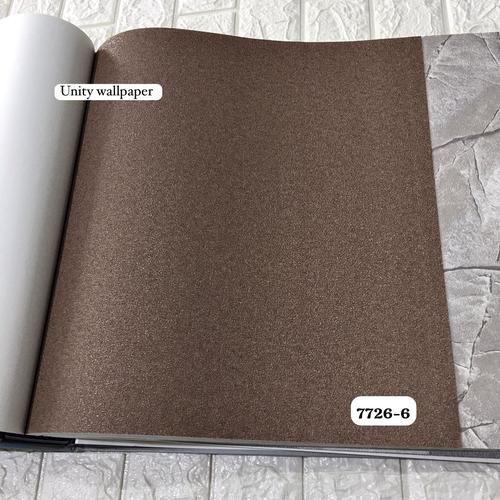 Jual WALLPAPER DINDING MOTIF POLOS SERAT TEMBOK NATURAL MNG - 7726-1 ...