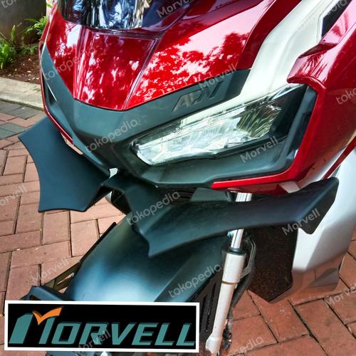 Promo Winglet Alis Lampu Honda Adv 150 (atas bawah - kanan kiri ...