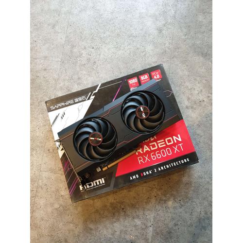 Jual SAPPHIRE PULSE RX 6600 XT 8GB DDR6 128BIT RADEON VGA / RX 6600XT ...
