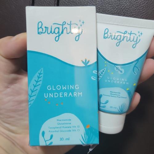 Jual brighty glowing underarm - Jakarta Utara - MamiCantikOfficial ...