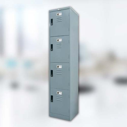Jual Loker / Lemari Arsip / File Cabinet Loker Mustang 4 Pintu M124 ...