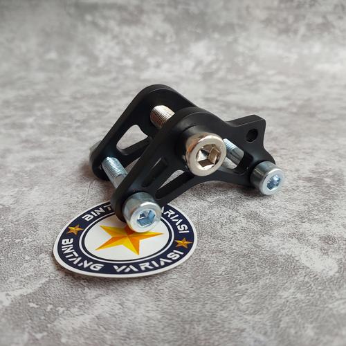 Promo Lowering Kit Vespa Sprint Primavera Lx S Zelioni Pemendek Shock ...