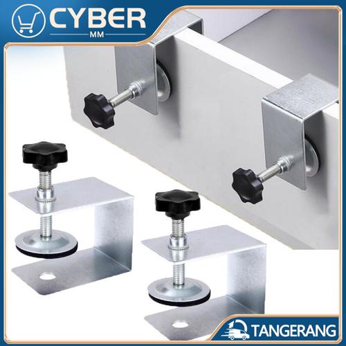 Jual Klem C Stainless Drawer Installation Clamp Untuk Instalasi Depan ...