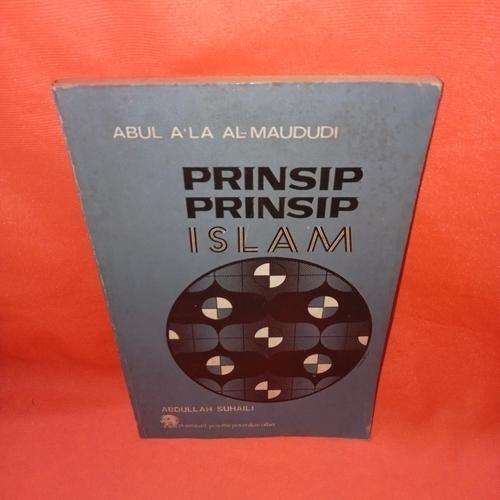 Jual Abul Ala Al Maududi Prinsip Prinsip Islam Buku Populer Agama Islam ...