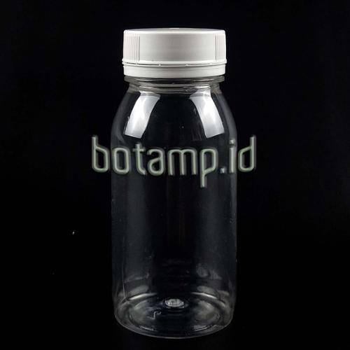 Jual Botol plastik 150 ml SUPERR TEBALLL / Botol BKB 150 ml Tutup Segel ...