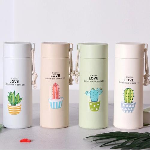 Jual BOTOL MINUM MURAH PLASTIK UNIK LUCU TERMOS TUMBLR TUMBLER AWET ...