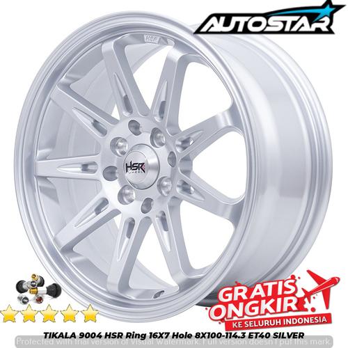 Jual VELG MOBIL AVANZA XENIA KIJANG ISUZU LIVINA LATIO HSR TIKALA R16 ...