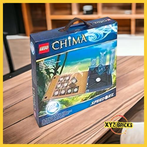 Jual LEGO 850775 - Legenda of Chima Speedorz Storage Bag - Kab ...
