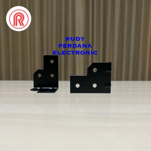 Jual PLAT PENGAMAN SIKU L BOX HARDCASE FLIGHTCASE KOTAK AMPLIFIER MIXER ...