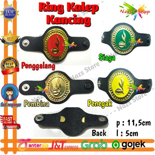 Jual Ring Kalep Kacu Dasi Pramuka Pembina - Siaga - Jakarta Selatan ...