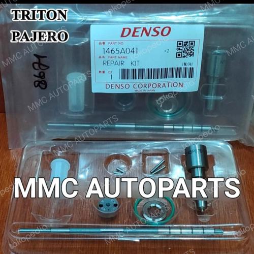 Jual REPAIR KIT INJECTOR INJEKTOR TRITON PAJERO ISI DALAM INJECTOR ...