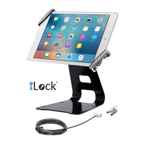 Jual iLock Adjustable Tablet Stand and Security Lock for 7 to 10.9 inch ...