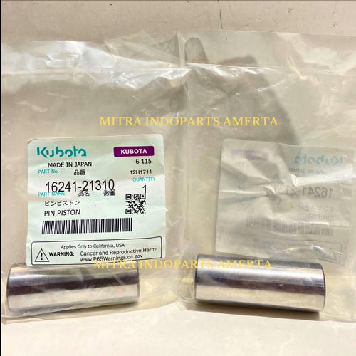 Jual PIN PISTON V1505 KUBOTA (16241-21310) - Jakarta Barat - MITRA ...