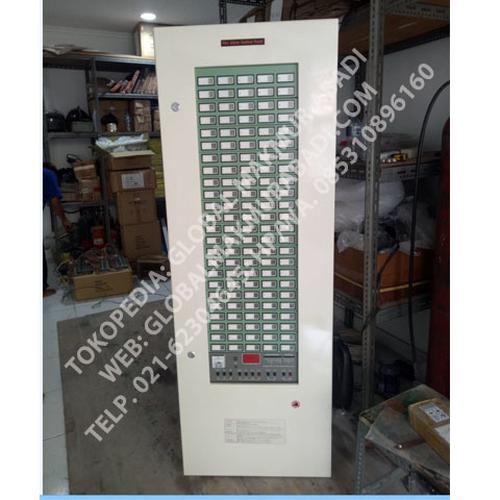 Jual HORING LIH AHC871 35 ZONE - 250 ZONE MASTER CONTROL PANEL FIRE ALARM - 80 ZONE - Jakarta ...