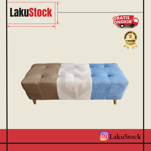 Jual Stool Rainbow Puff Kotak Panjang Sofa Stool Sofa Ruang Tamu - Kab ...