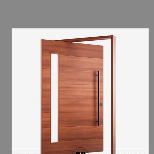 Jual PINTU HPL KOMBINASI KACA MINIMALIS DAN ELEGAN 708 - Kab. Bekasi ...