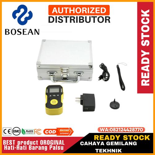 Jual Nitrogen Gas Detector N2 N Molecular Tester Bosean Monitor Gauge ...
