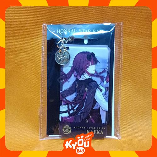 Promo Yanqing Sushang Qingque Tingyun Acrylic Keychain - Honkai: Star ...