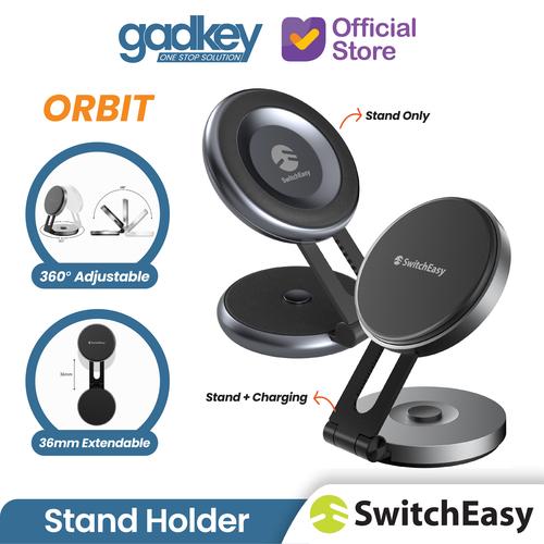 Promo Stand Holder SwitchEasy Orbit Pro Magnetic Magsafe Charging ...