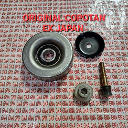 Jual Pulley Puli Poli Fan Belt Honda City Gd8 Jazz Gd3 Vtec Idsi Set ...