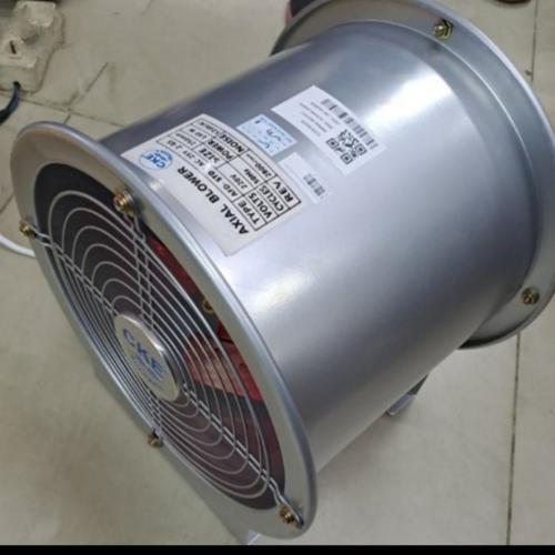 Jual Axial fan 10 inch Drum fan axial blower 220 V 140 wat - Jakarta ...