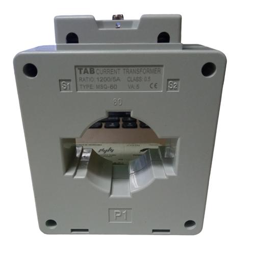 Jual Current Transformer CT MSQ-60 1200/5A Trafo Arus MSQ60 1200/5 ...