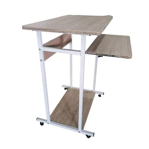 Jual Meja Komputer Plus Laci Tempat Keyboard / Meja Game / Meja Belajar ...