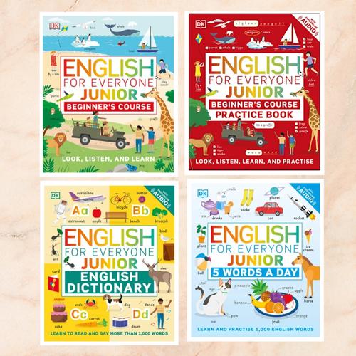 Jual English For Junior Learner - Beginner's - Kota Bandung - AMC Store ...
