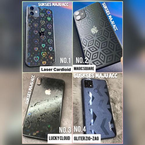 Jual HYDRO GELL SKIN MOTIF 3D BELAKANG / SKIN BACK SAMSUNG S21 FE ...