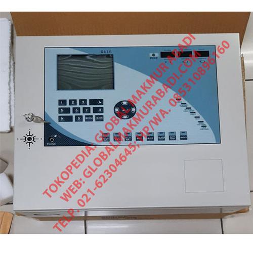 Jual HORING LIH QA16 QA-16 MASTER CONTROL PANEL ADDRESSABLE FIRE ALARM ...