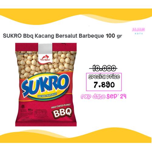 Promo Sukro BBQ Barbeque 120 gram / 110 gram - Kota Bekasi - jajankota ...